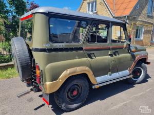 Zaļš UAZ 3151 1998 Viļņa, ar dzinēja tilpumu 2.90 L un nobraukumu 6 tūkst. km par 4900 €, foto 4 vietnē AUTOMOTO.COM.LV