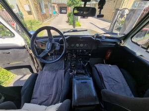 Zaļš UAZ 3151 1998 Viļņa, ar dzinēja tilpumu 2.90 L un nobraukumu 6 tūkst. km par 4900 €, foto 9 vietnē AUTOMOTO.COM.LV