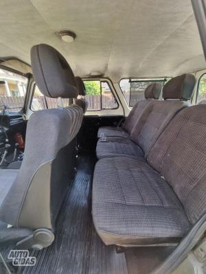 Zaļš UAZ 3151 1998 Viļņa, ar dzinēja tilpumu 2.90 L un nobraukumu 6 tūkst. km par 4900 €, foto 11 vietnē AUTOMOTO.COM.LV