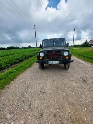 Zaļš UAZ 3151 1990 Kėdainiai, ar dzinēja tilpumu 2.45 L un nobraukumu 34 tūkst. km par 2500 €, foto 4 vietnē AUTOMOTO.COM.LV