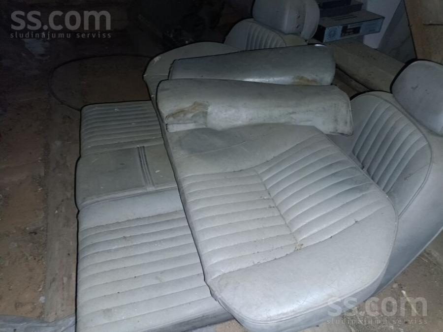 UAZ 31512 1986 in Tukums, with an engine capacity of 2.40 L and mileage of 1 thousand km for 1500 €, photo 9 on AUTOMOTO.COM.LV