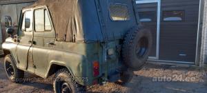 UAZ 31512 1987 Tallina, ar dzinēja tilpumu 2.40 L un nobraukumu 0 tūkst. km par 2990 €, foto 2 vietnē AUTOMOTO.COM.LV