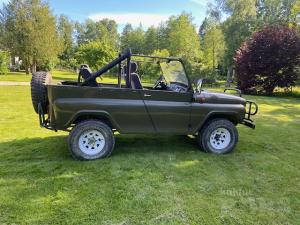 UAZ 31512 1987 in Kardla, with an engine capacity of 2.30 L and mileage of 0 thousand km for 7000 €, photo  on AUTOMOTO.COM.LV