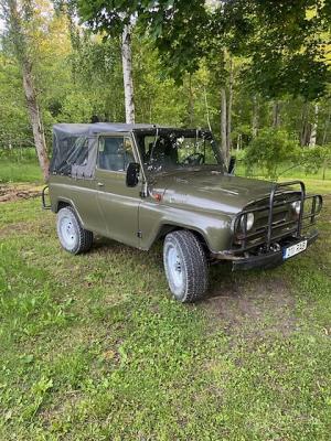 UAZ 31512 1987 in Kardla, with an engine capacity of 2.30 L and mileage of 0 thousand km for 7000 €, photo 3 on AUTOMOTO.COM.LV