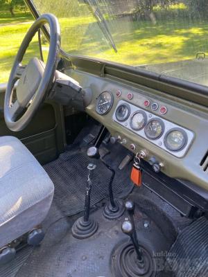 UAZ 31512 1987 in Kardla, with an engine capacity of 2.30 L and mileage of 0 thousand km for 7000 €, photo 4 on AUTOMOTO.COM.LV