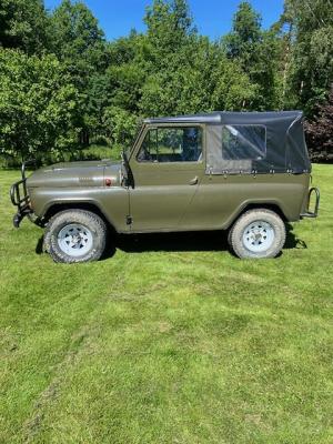 UAZ 31512 1987 in Kardla, with an engine capacity of 2.30 L and mileage of 0 thousand km for 7000 €, photo 5 on AUTOMOTO.COM.LV