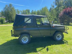 UAZ 31512 1987 in Kardla, with an engine capacity of 2.30 L and mileage of 0 thousand km for 7000 €, photo 6 on AUTOMOTO.COM.LV