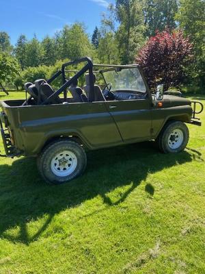 UAZ 31512 1987 in Kardla, with an engine capacity of 2.30 L and mileage of 0 thousand km for 7000 €, photo 8 on AUTOMOTO.COM.LV