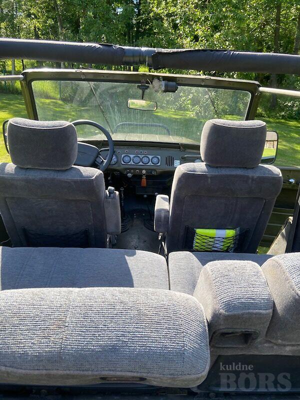 UAZ 31512 1987 in Kardla, with an engine capacity of 2.30 L and mileage of 0 thousand km for 7000 €, photo 8 on AUTOMOTO.COM.LV