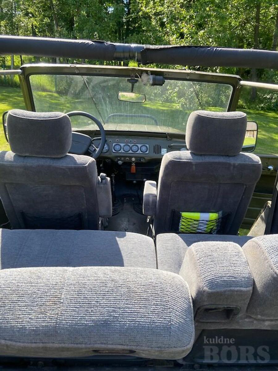UAZ 31512 1987 in Kardla, with an engine capacity of 2.30 L and mileage of 0 thousand km for 7000 €, photo 9 on AUTOMOTO.COM.LV