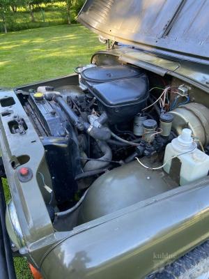 UAZ 31512 1987 in Kardla, with an engine capacity of 2.30 L and mileage of 0 thousand km for 7000 €, photo 13 on AUTOMOTO.COM.LV
