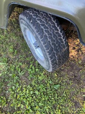 UAZ 31512 1987 in Kardla, with an engine capacity of 2.30 L and mileage of 0 thousand km for 7000 €, photo 14 on AUTOMOTO.COM.LV
