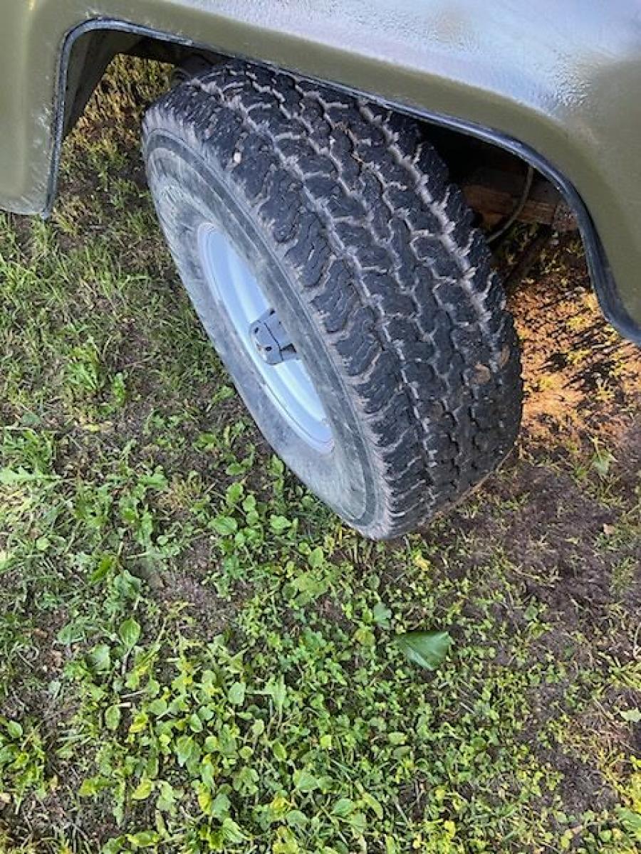 UAZ 31512 1987 in Kardla, with an engine capacity of 2.30 L and mileage of 0 thousand km for 7000 €, photo 14 on AUTOMOTO.COM.LV