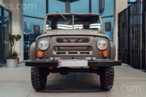 Zaļš UAZ 31512 1987 Rīga, ar dzinēja tilpumu 2.40 L un nobraukumu 63 tūkst. km par 6000 €, foto 4 vietnē AUTOMOTO.COM.LV