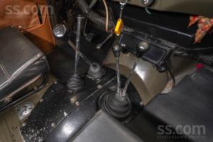 Zaļš UAZ 31512 1987 Rīga, ar dzinēja tilpumu 2.40 L un nobraukumu 63 tūkst. km par 6000 €, foto 13 vietnē AUTOMOTO.COM.LV