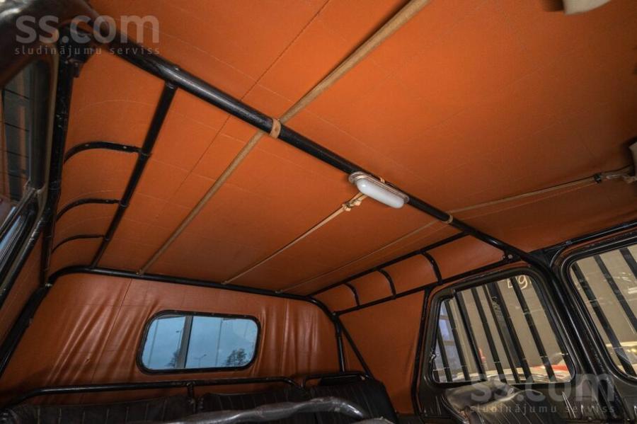 Zaļš UAZ 31512 1987 Rīga, ar dzinēja tilpumu 2.40 L un nobraukumu 63 tūkst. km par 6000 €, foto 14 vietnē AUTOMOTO.COM.LV