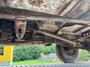 Zaļš UAZ 31512 1989 Tukums, ar dzinēja tilpumu 2.40 L un nobraukumu 7 tūkst. km par 900 €, foto 7 vietnē AUTOMOTO.COM.LV