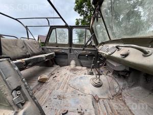 Zaļš UAZ 31512 1989 Tukums, ar dzinēja tilpumu 2.40 L un nobraukumu 7 tūkst. km par 900 €, foto 11 vietnē AUTOMOTO.COM.LV