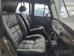 Zaļš UAZ 31512 1990 Liepāja, ar dzinēja tilpumu 2.30 L un nobraukumu 0 tūkst. km par 600 €, foto 3 vietnē AUTOMOTO.COM.LV
