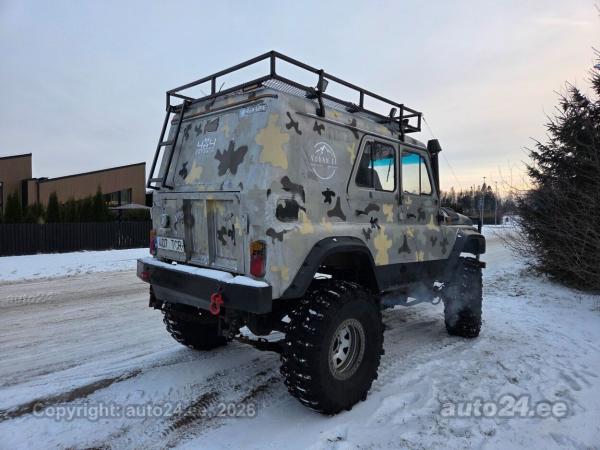 Pelēks UAZ 31512 1989 Tallina, ar dzinēja tilpumu 2.80 L un nobraukumu 0 tūkst. km par 5000 €, foto 2 vietnē AUTOMOTO.COM.LV