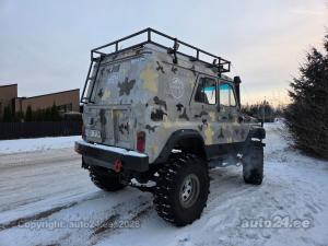 Pelēks UAZ 31512 1989 Tallina, ar dzinēja tilpumu 2.80 L un nobraukumu 0 tūkst. km par 5000 €, foto 2 vietnē AUTOMOTO.COM.LV