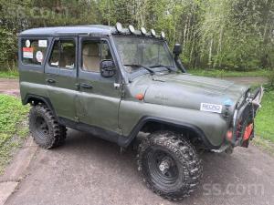 Zaļš UAZ 31514 1999 Rīga, ar dzinēja tilpumu 2.40 L un nobraukumu 44 tūkst. km par 3650 €, foto 9 vietnē AUTOMOTO.COM.LV