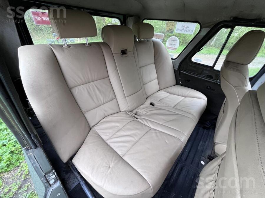 Zaļš UAZ 31514 1999 Rīga, ar dzinēja tilpumu 2.40 L un nobraukumu 44 tūkst. km par 3650 €, foto 12 vietnē AUTOMOTO.COM.LV