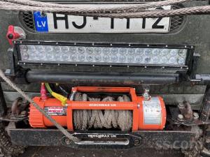 Zaļš UAZ 31514 1999 Rīga, ar dzinēja tilpumu 2.40 L un nobraukumu 44 tūkst. km par 3650 €, foto 15 vietnē AUTOMOTO.COM.LV