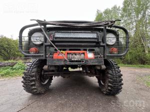Zaļš UAZ 31514 1999 Rīga, ar dzinēja tilpumu 2.40 L un nobraukumu 44 tūkst. km par 3650 €, foto 18 vietnē AUTOMOTO.COM.LV