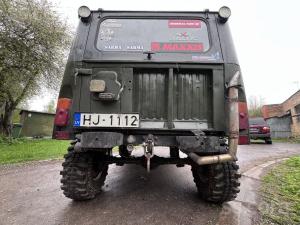 Zaļš UAZ 31514 1999 Rīga, ar dzinēja tilpumu 2.40 L un nobraukumu 44 tūkst. km par 3650 €, foto 19 vietnē AUTOMOTO.COM.LV