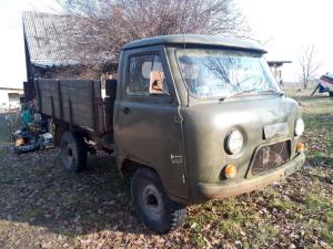 Zaļš UAZ 3303 1991 Rīga, ar dzinēja tilpumu 2.40 L un nobraukumu 123 tūkst. km par 900 €, foto 2 vietnē AUTOMOTO.COM.LV