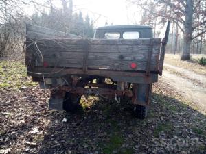 Zaļš UAZ 3303 1991 Rīga, ar dzinēja tilpumu 2.40 L un nobraukumu 123 tūkst. km par 900 €, foto 5 vietnē AUTOMOTO.COM.LV