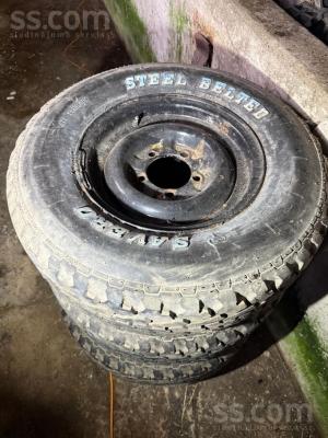 UAZ 3303 1987 in Jekabpils, with an engine capacity of 2.40 L and mileage of 39 thousand km for 500 €, photo 8 on AUTOMOTO.COM.LV