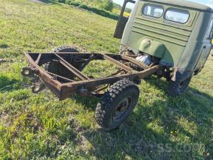 УАЗ 3303 1987 в Екабпилс, объемом двигателя 2.40 л и пробегом 39 тыс. км за 500 €, фото 4 на AUTOMOTO.COM.LV