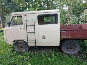 UAZ 3741 1988 in Vilkaviskis, with an engine capacity of 2.46 L and mileage of 96 thousand km for 900 €, photo 4 on AUTOMOTO.COM.LV