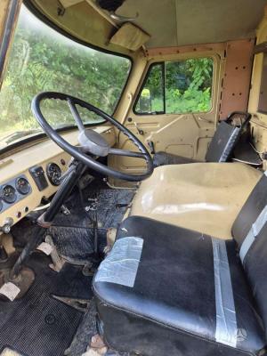 Brūns UAZ 3962 1993 Trakai, ar dzinēja tilpumu 0.00 L un nobraukumu 50 tūkst. km par 4500 €, foto 3 vietnē AUTOMOTO.COM.LV