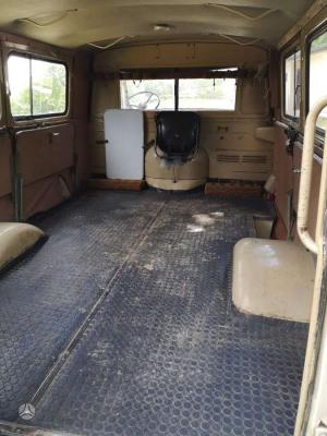 Brūns UAZ 3962 1993 Trakai, ar dzinēja tilpumu 0.00 L un nobraukumu 50 tūkst. km par 4500 €, foto 4 vietnē AUTOMOTO.COM.LV