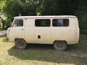 Brūns UAZ 3962 1993 Trakai, ar dzinēja tilpumu 0.00 L un nobraukumu 50 tūkst. km par 4500 €, foto 8 vietnē AUTOMOTO.COM.LV