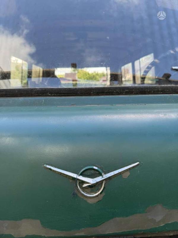 Green UAZ 3962 1987 in Palanga, with an engine capacity of 0.00 L and mileage of 86 thousand km for 950 €, photo 1 on AUTOMOTO.COM.LV