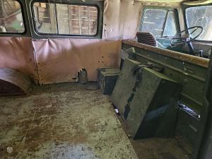 Зеленый УАЗ 452 1981 в Алитус, объемом двигателя 2.40 л и пробегом 50 тыс. км за 3000 €, фото 8 на AUTOMOTO.COM.LV
