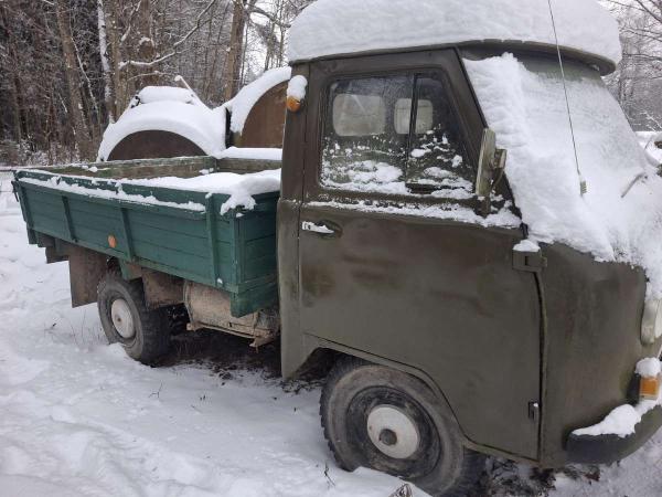 Zaļš UAZ 452 2024 Šauļi, ar dzinēja tilpumu 2.50 L un nobraukumu 5 tūkst. km par 2000 €, foto 3 vietnē AUTOMOTO.COM.LV