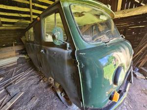 Zaļš UAZ 452 1981 Alīta, ar dzinēja tilpumu 2.50 L un nobraukumu 50 tūkst. km par 2100 €, foto 3 vietnē AUTOMOTO.COM.LV
