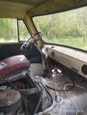 UAZ 452 1978 in Haapsalu, with an engine capacity of 2.40 L and mileage of 0 thousand km for 800 €, photo 4 on AUTOMOTO.COM.LV