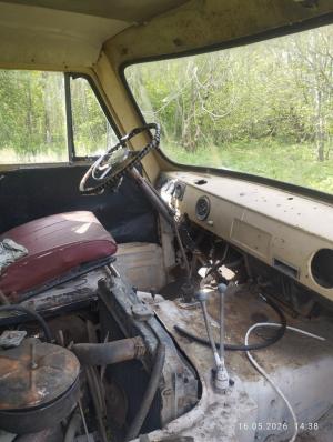 UAZ 452 1978 in Haapsalu, with an engine capacity of 2.40 L and mileage of 0 thousand km for 800 €, photo 7 on AUTOMOTO.COM.LV