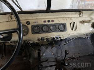 Коричневый УАЗ 469 1984 в Екабпилс, объемом двигателя 2.20 л и пробегом 30 тыс. км за 2000 €, фото 6 на AUTOMOTO.COM.LV