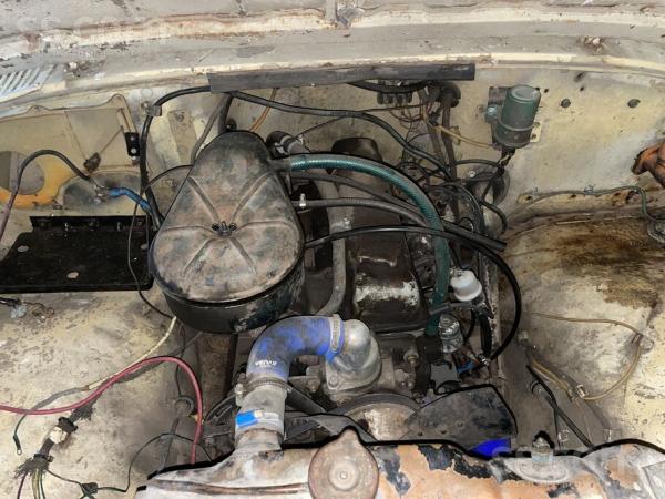 Brūns UAZ 469 1984 Jēkabpils, ar dzinēja tilpumu 2.20 L un nobraukumu 30 tūkst. km par 2000 €, foto 3 vietnē AUTOMOTO.COM.LV
