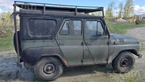 Коричневый УАЗ 469 1987 в Рига, объемом двигателя 2.40 л и пробегом 700 тыс. км за 800 €, фото 3 на AUTOMOTO.COM.LV