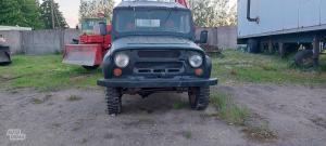 UAZ 469 1990 in Kaunas, with an engine capacity of 3.00 L and mileage of 1 thousand km for 1150 €, photo 3 on AUTOMOTO.COM.LV
