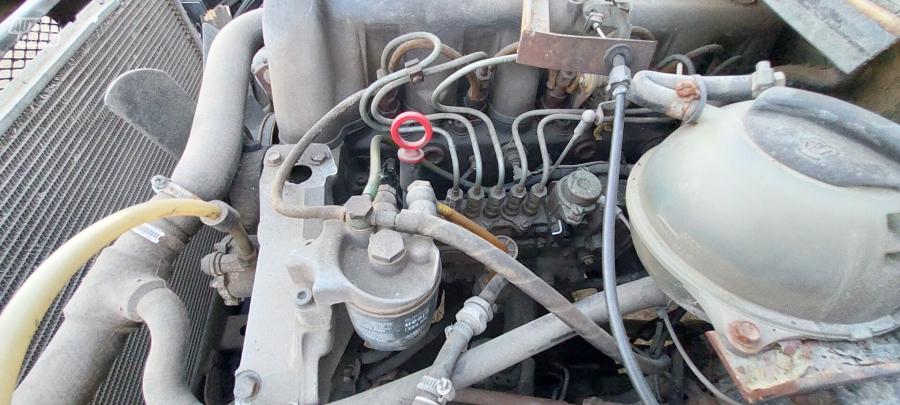 UAZ 469 1990 in Kaunas, with an engine capacity of 3.00 L and mileage of 1 thousand km for 1150 €, photo 5 on AUTOMOTO.COM.LV