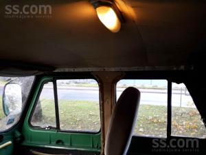 Zaļš UAZ 469 1973 Rīga, ar dzinēja tilpumu 2.90 L un nobraukumu 55 tūkst. km par 2000 €, foto 7 vietnē AUTOMOTO.COM.LV